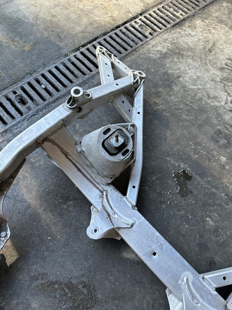 OEM BMW F80 F82 M2 M3 M4 Front Axle Support Suspension Subframe K-frame ...