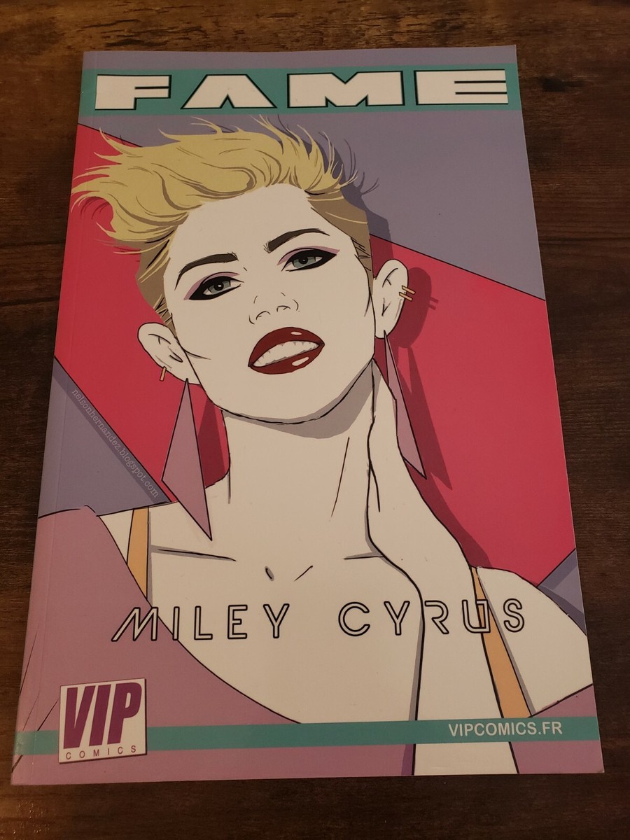 Dessin De Miley Cyrus Tirant La Langue