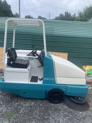 Rider Sweepers - Lp Sweeper