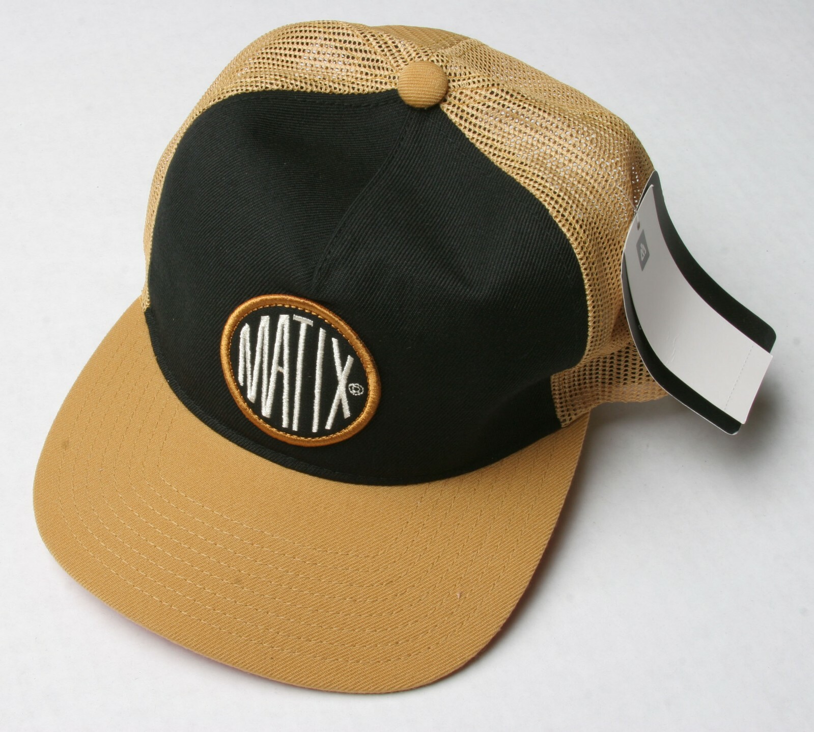 Matix Rodies Hat (Mustard) V27983 | eBay