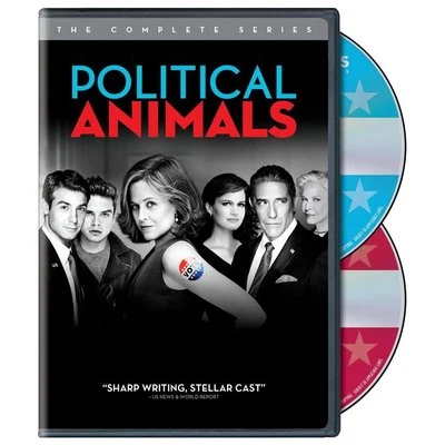 Sigourney Weaver Political Animals