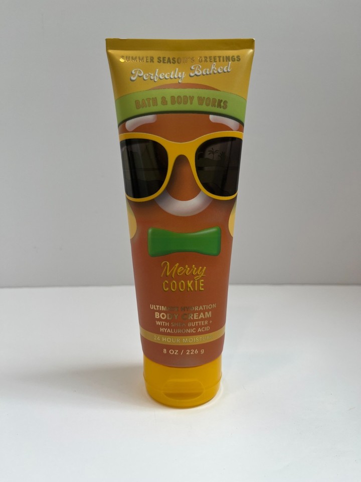 Bath & Body Works MERRY COOKIE You Choose Mist /Lotion/ Wash /Cream | eBay