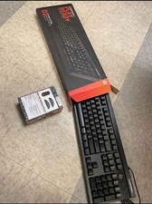 CyberPowerPC Nohi 02 RGB USB Keyboard KB-161-104 for sale online | eBay