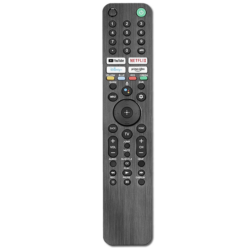 RMF-TX520P Voice Remote control for SONY Bravia XR55X90J XR50X90J X90J ...