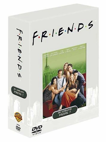 Friends - Box Set / Staffel 7 7321921234095 | eBay