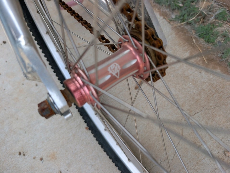 Diamondback Reactor 24 BMX Cruiser | eBay