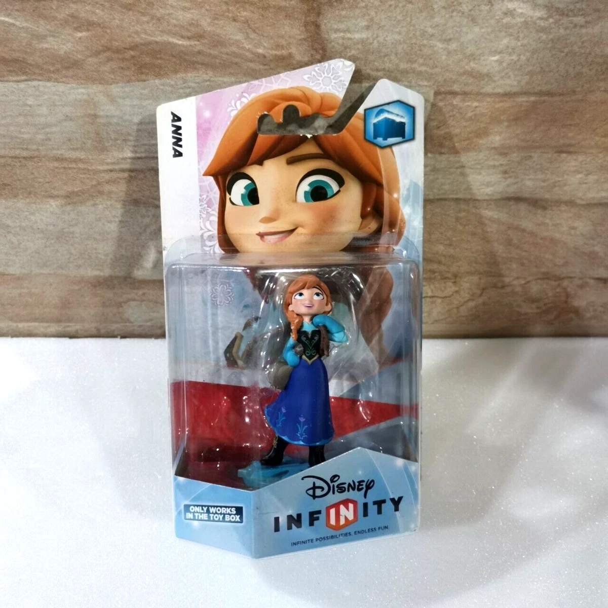 Disney Infinity Frozen Toy Box Set