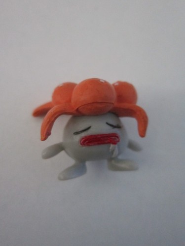 GLOOM POKEMON RL 2007 GUMBALL PVC FIGURINE R/L MINI FIGURE CHINA 1" | eBay