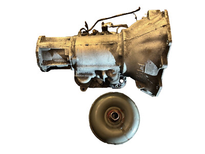 97-02 Jeep TJ Wrangler 2.5 30RH Automatic Transmission 4 Cyl OEM | eBay