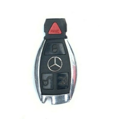 Mercedes Benz GLK GL C CL E S SMART Key Keyless Entry Fob OEM | eBay