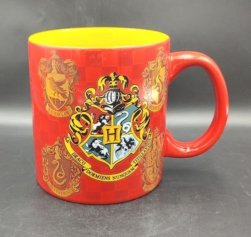 Harry Potter Hogwarts Draco - Dormiens Nunquam - Titillandus Coffee Mug ...