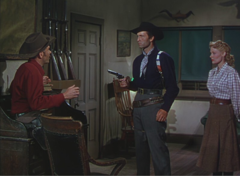 Jack McCall, Desperado 1953 DVD - George Montgomery, Angela Stevens | eBay