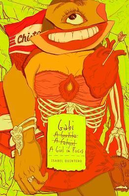 Gabi, a Girl in Pieces by Isabel Quintero (2014, Hardcover) for sale ...