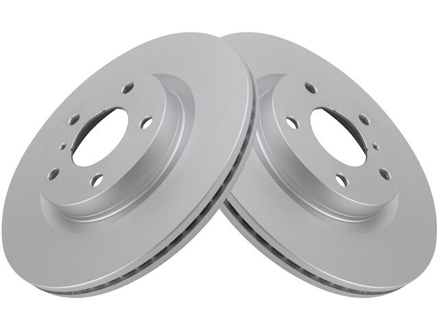 Front TRQ Brake Rotor Set fits Infiniti G35 2003-2004 62VMSP | eBay