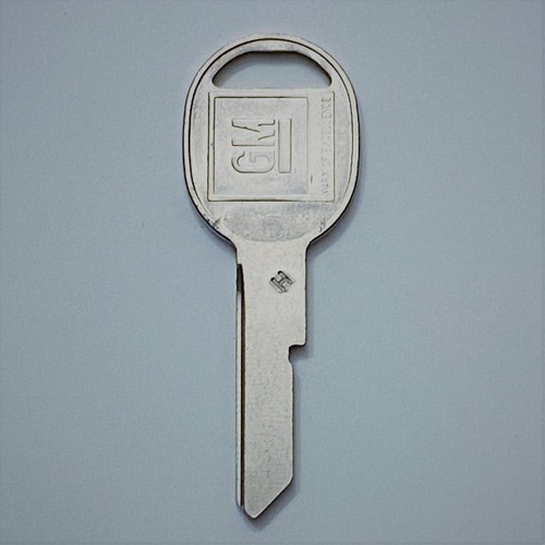 Cut to Code Key Keys for 1969 GM Chevy GMC Pontiac Buick Olds Codes ...