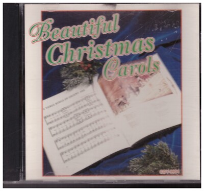Beautiful christmas Carols - [CD] madacy inc - canada Made Cd | eBay