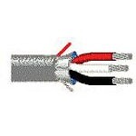 Belden 9365-CHR-U500 Power Cable Tape Polyvinyl Chloride 3Conductors ...