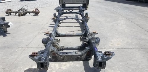 14 DODGE RAM 1500 FRAME 5.7L 4X2 2WD REGULAR CAB 6'4" BED OPTION | eBay