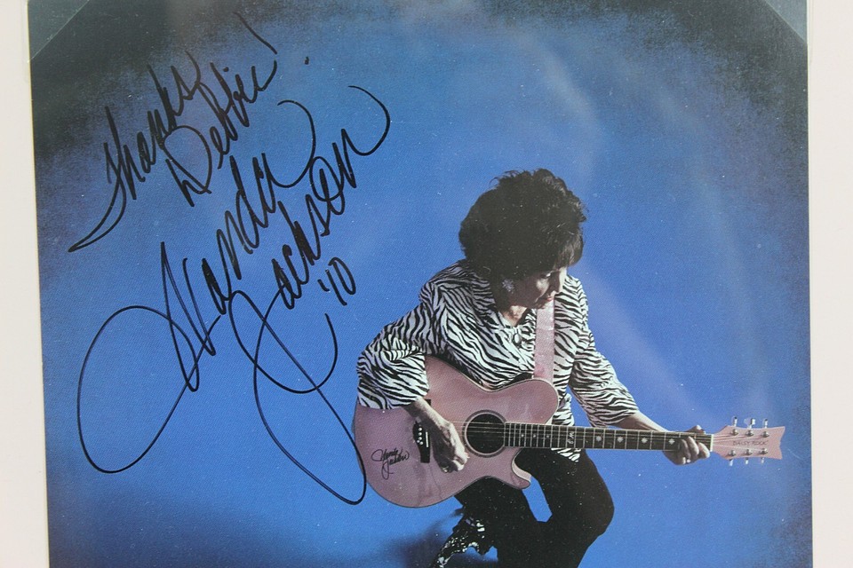 WANDA JACKSON Autographed/Inscribed Color Photograph Dated 2010 | eBay