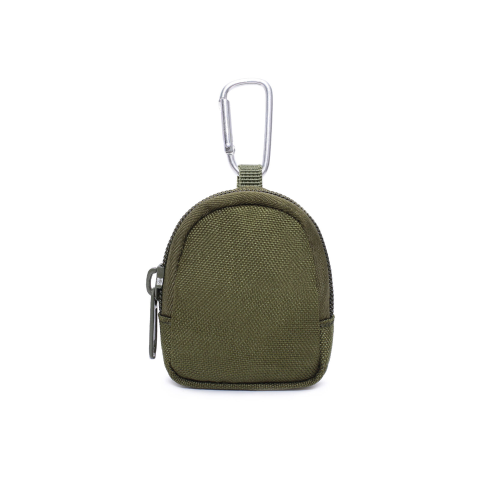 Tactical Small EDC Key Coin Holder Purse Pocket Wallet Waist Belt Bag ...