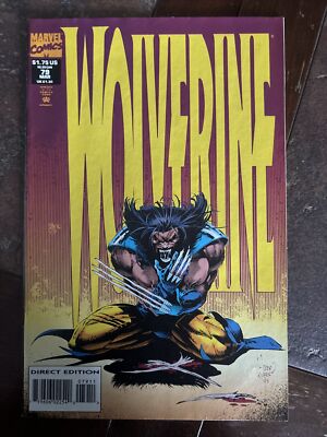 Wolverine #79 (Marvel Comics March 1994) | eBay