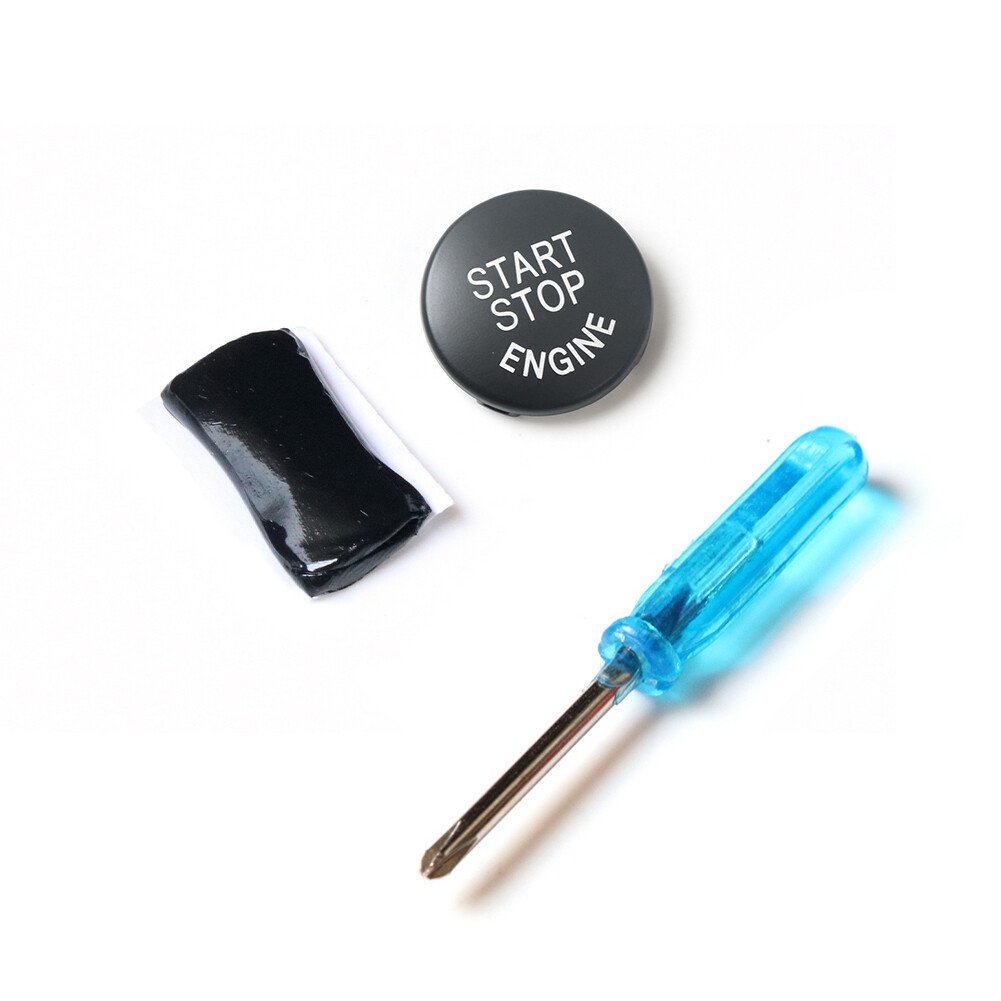 For BMW E90 E91 E60 E84 E83 E71 E72 Start Stop Engine Button Switch Cover | eBay