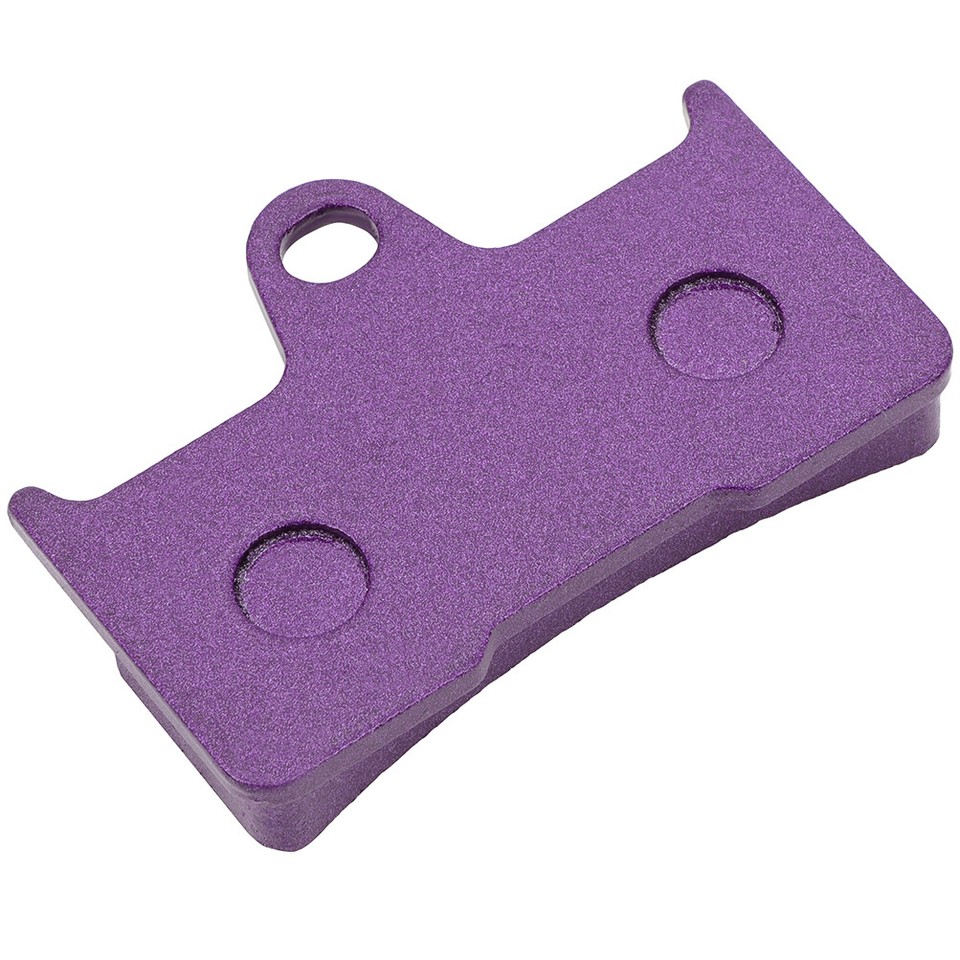 1 Pair Brake Pads Rear For 2002-2004 Yamaha YFM660F 4x4 Carbon Fiber | eBay