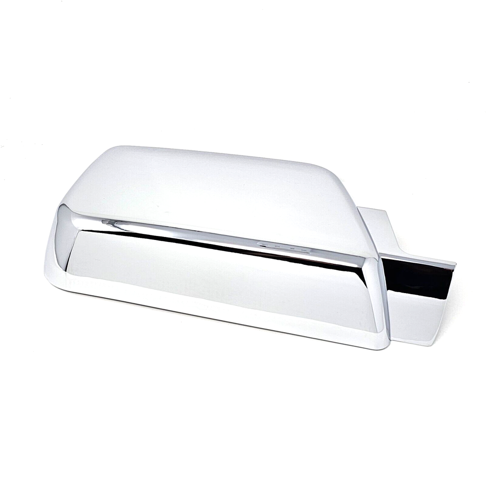 Chrome Hood Intake Cover Cap Molding For 2006-2010 HUMMER H3 ...