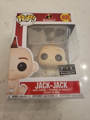 jack jack funko pop | eBay