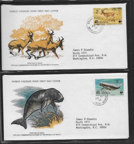 World Wildlife Fund (WWF) Stamps for sale | eBay