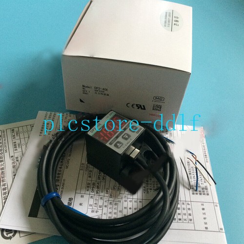 Panasonic SUNX DP2-40E Pressure Sensor 1PC New Free Shipping DP240E | eBay