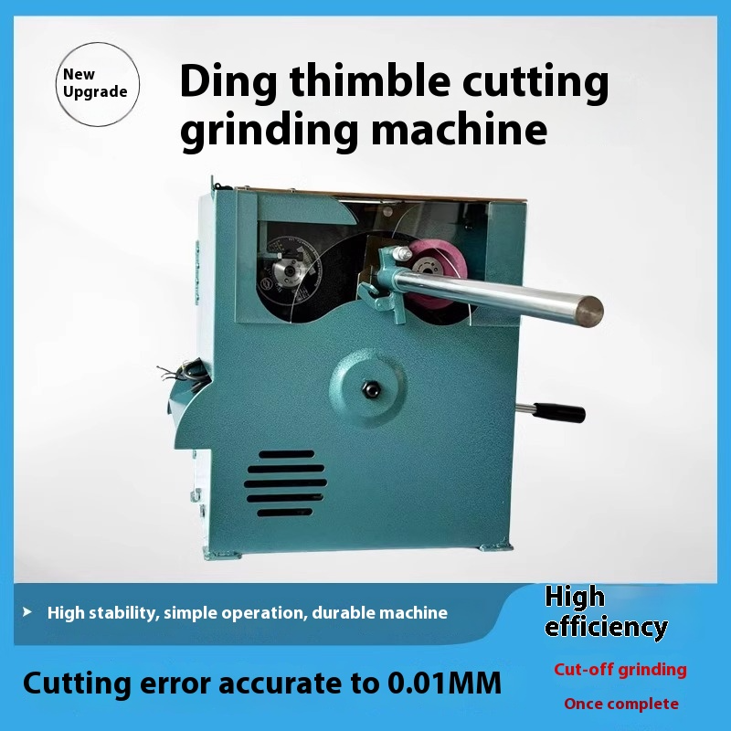 High Precision Mold Ejector Pin Cutting Machine Grinding and Polishing ...