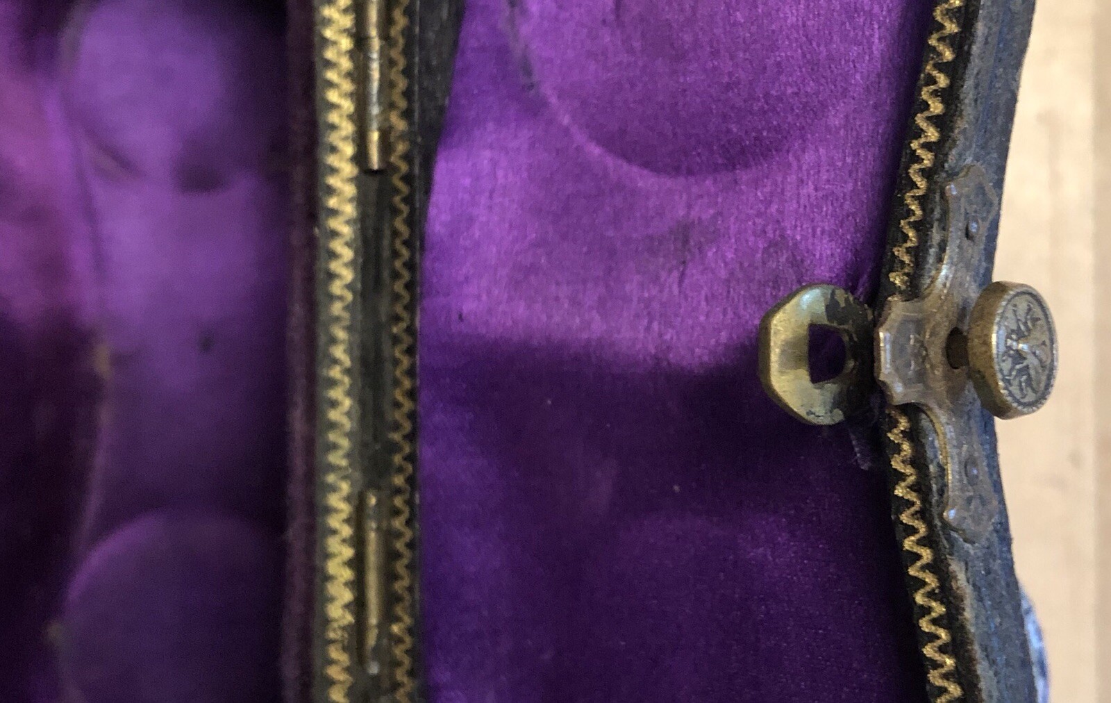 Vintage Lemaire (FABT) Paris Opera Glasses Bee Clasp 1850’s Antique | eBay