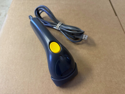 Motorola Symbol LS1203-CR10007R LS1203 POS Laser USB Barcode Scanner ...