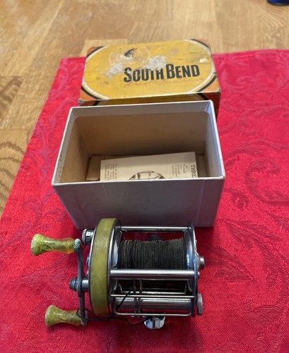 South Bend Bait Co. Fishing Reel | eBay