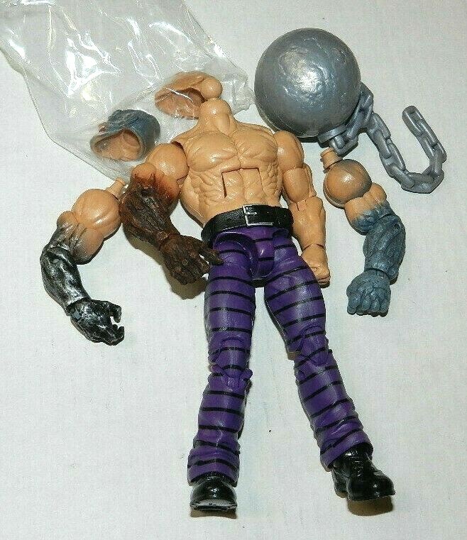 Lego Marvel Absorbing Man Power