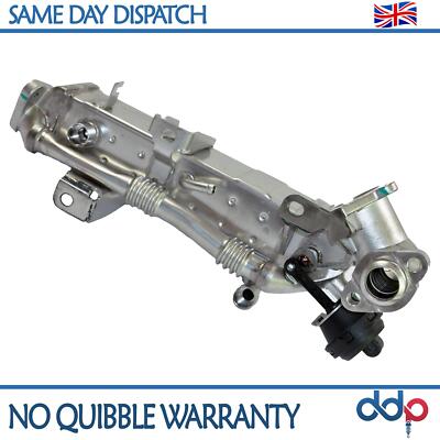 EGR Valve Cooler 11717810871 11717823210 For BMW 1 3 4 5 6 7 Series X1 ...