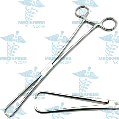 Forceps - Ring Forceps