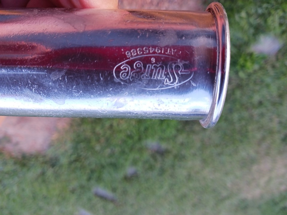 SURGE Teat Cup Shell Dairy Cow Milking Parts Holstein Jersey Guernsey ...