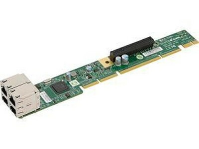Supermicro AOC-WPAN-Q58 Dual BandZigbee Module for A1SQN / A1SQN-E ...