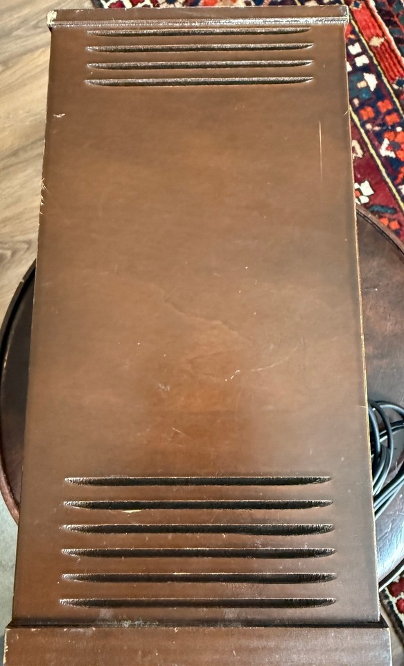 1970's Multivox LD-2 Little David Leslie Simulator with Footswitch ...