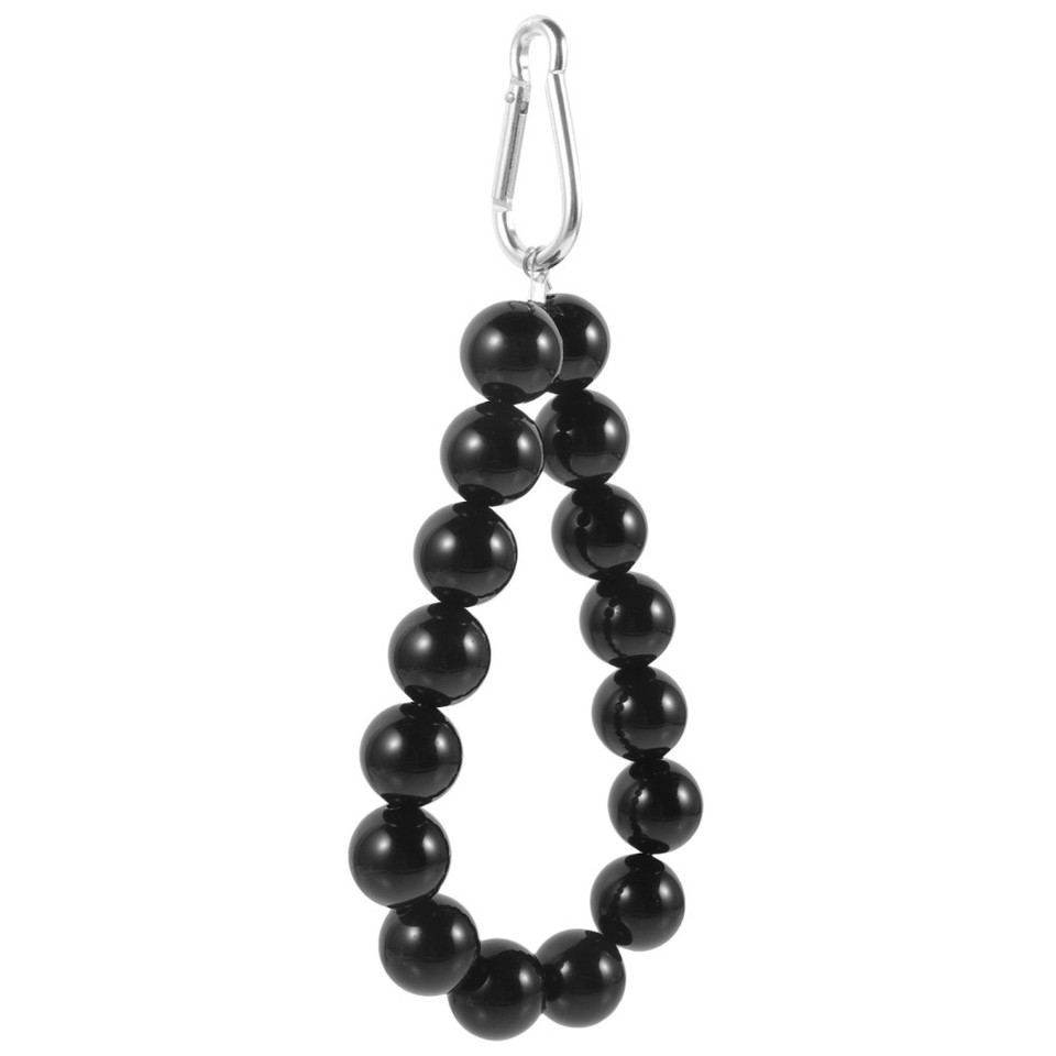 Beaded Retainer Ring Weight Fixing Rope Flagpole Guide Tool | eBay UK