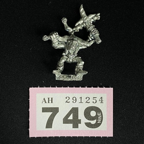 Gubbinz Goblin Giullare Orchi E Goblin Warhammer Quest Lair Of The Orc ...