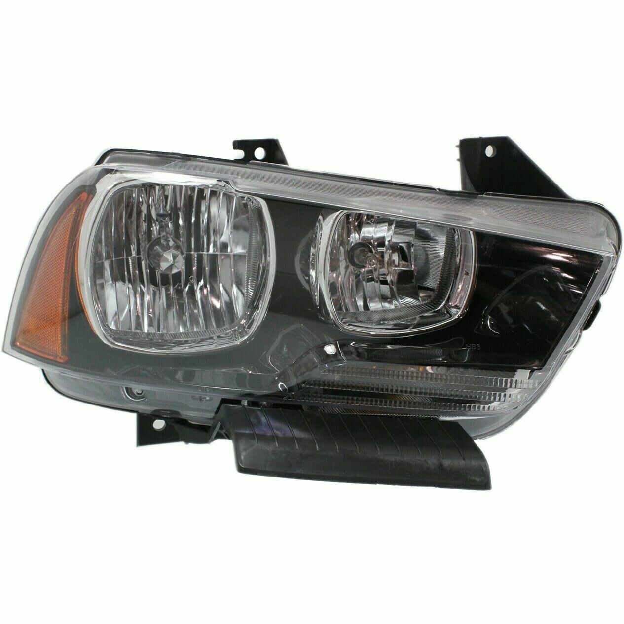 New Head Lamp Assembly For DODGE CHARGER 2011-2014 Front Right Side ...