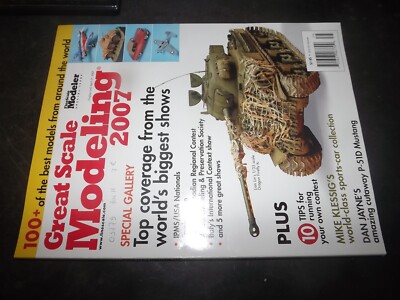 0104 Great Scale Modeling 2007 - Western Canadian Regional Contest | eBay