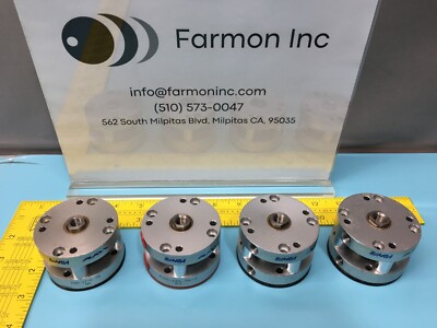 LOT OF 4 BIMBA 1070027-1 FLAT-1 AIR CYLINDER, 143263 | eBay