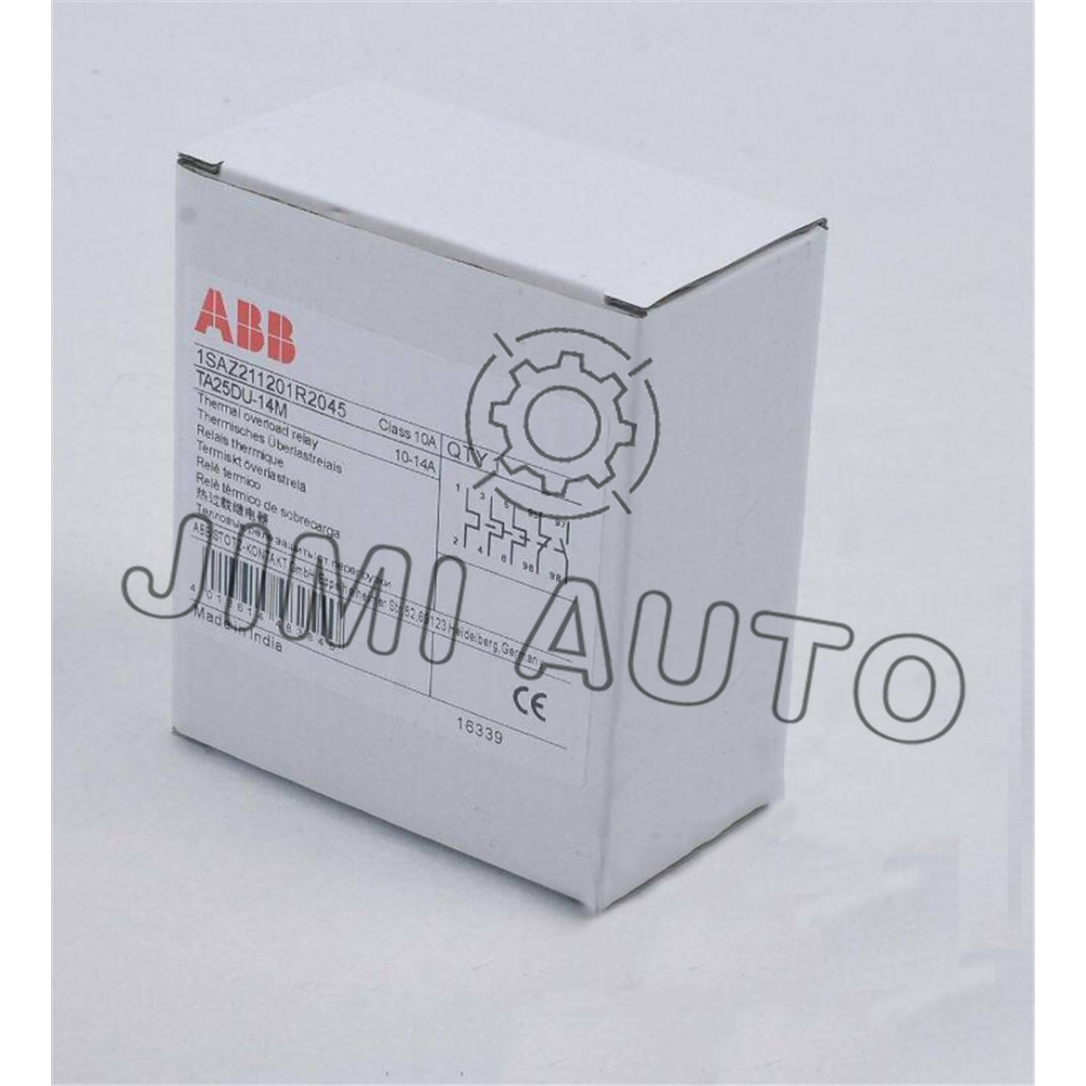 TA25DU-14M ABB Thermal Overload Relay Brand New in Box!Spot Goods GNDM ...