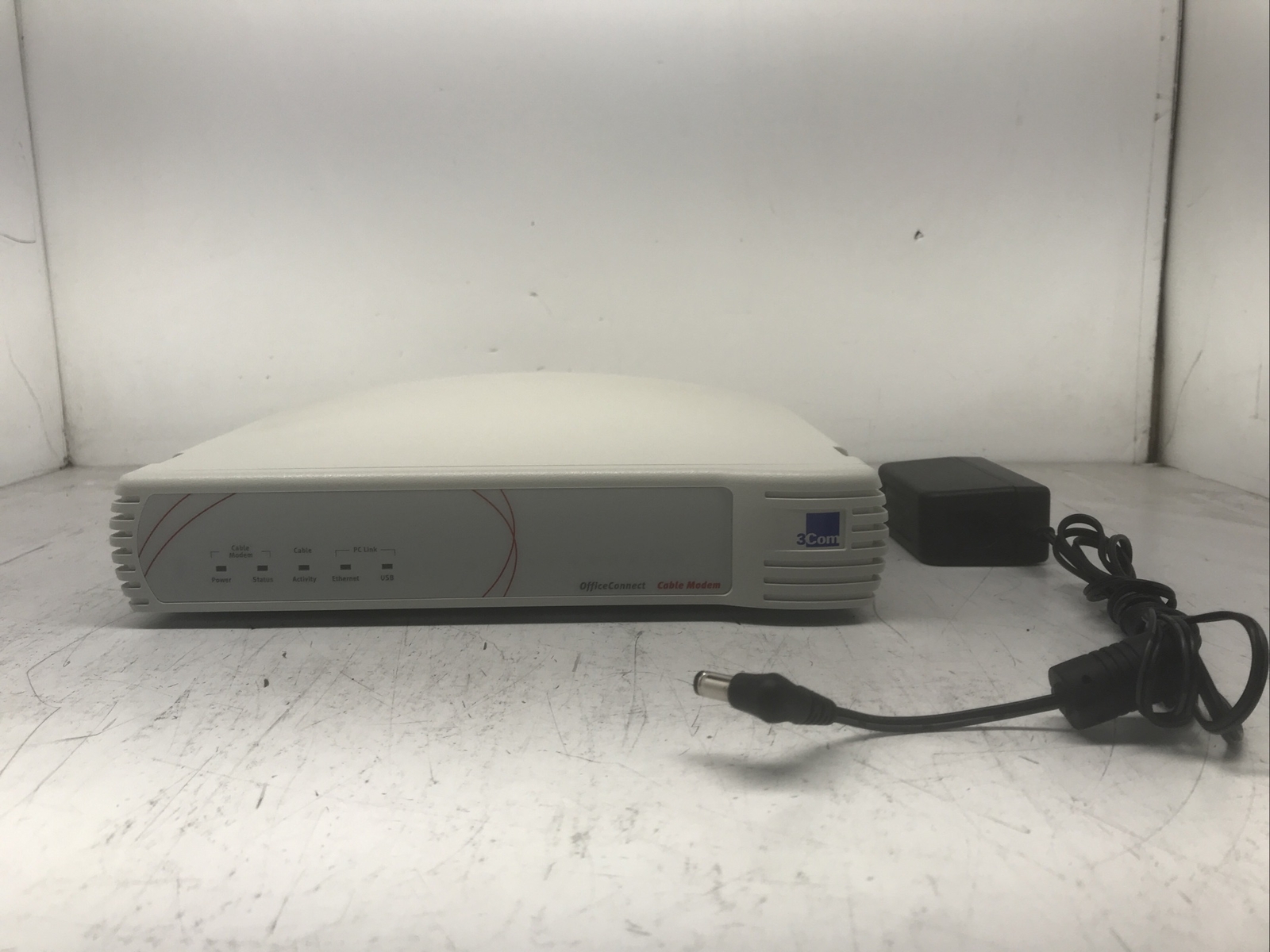 3Com OfficeConnect 56 Bit Cable Modem 3CR29210 | eBay