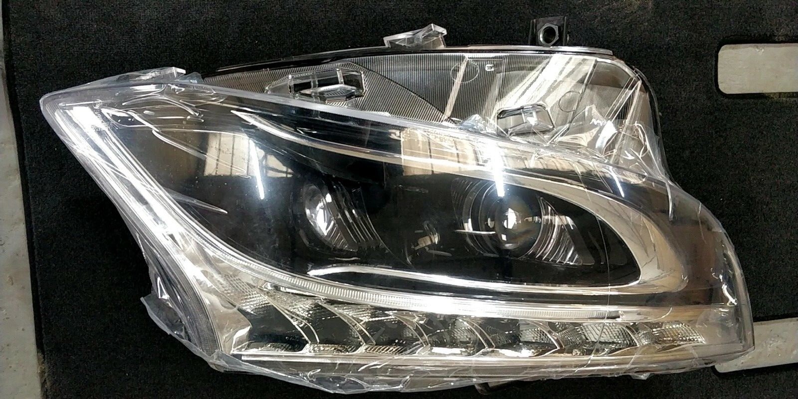 Mercedes Benz V class Vito W447 2015-2020 LED frontlight headlight ...