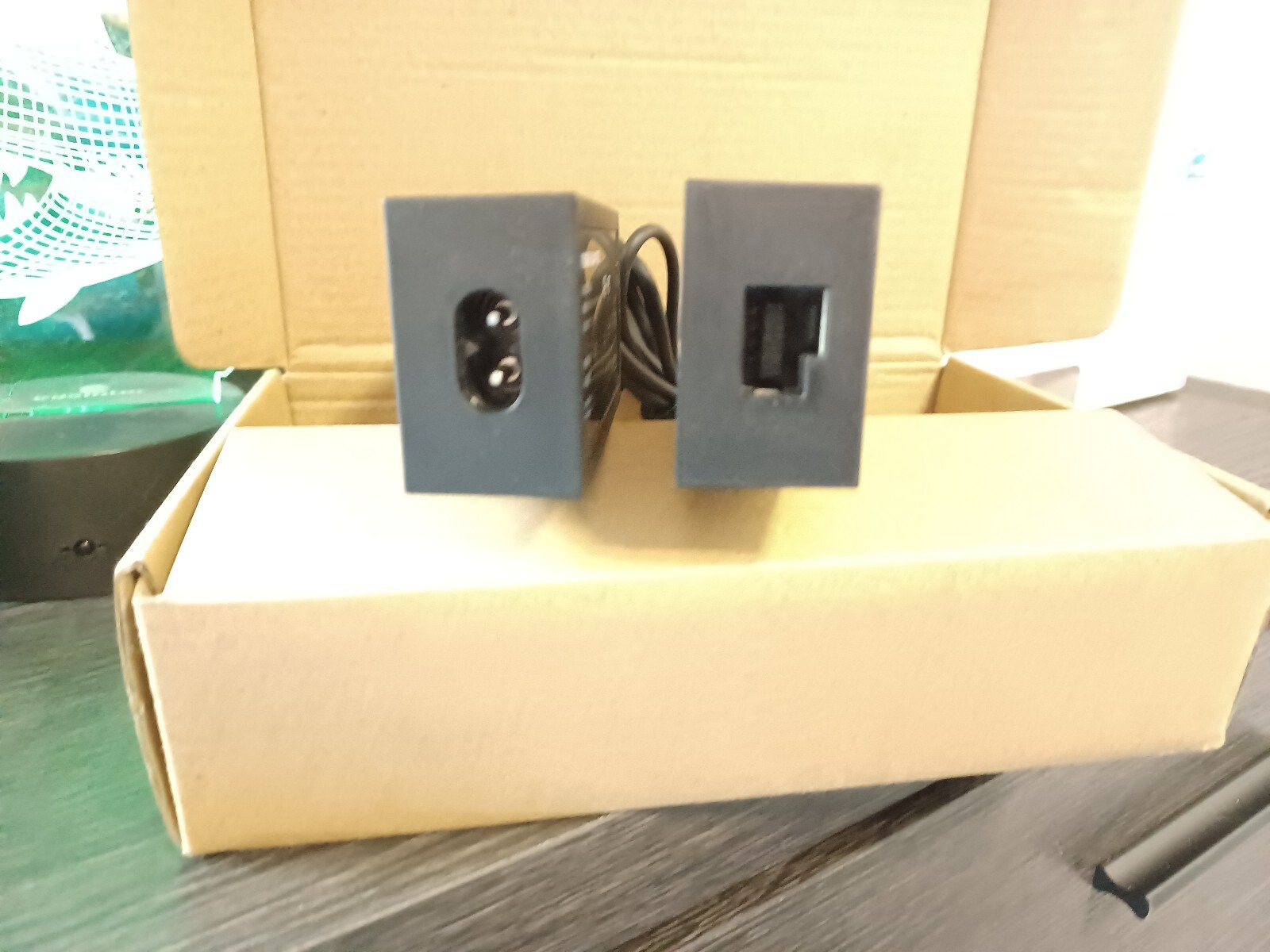 Kabacon Kinect AC Adapter for Xbox One S Xbox One X Windows PC 32W 12V ...